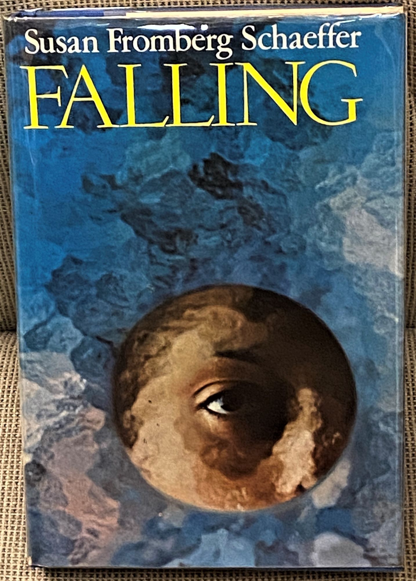 Falling by Susan Fromberg Schaeffer: (1973) | My Book Heaven