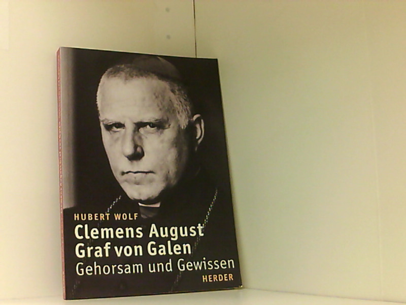 clemens august graf von wolf - ZVAB