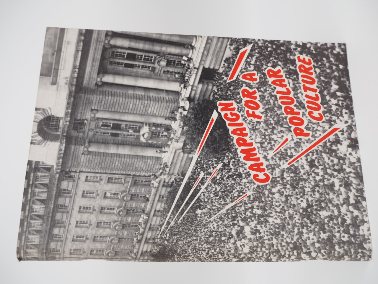 Campaign for a Popular Culture. by Peter Pitt, George Nicholson, Tony ...