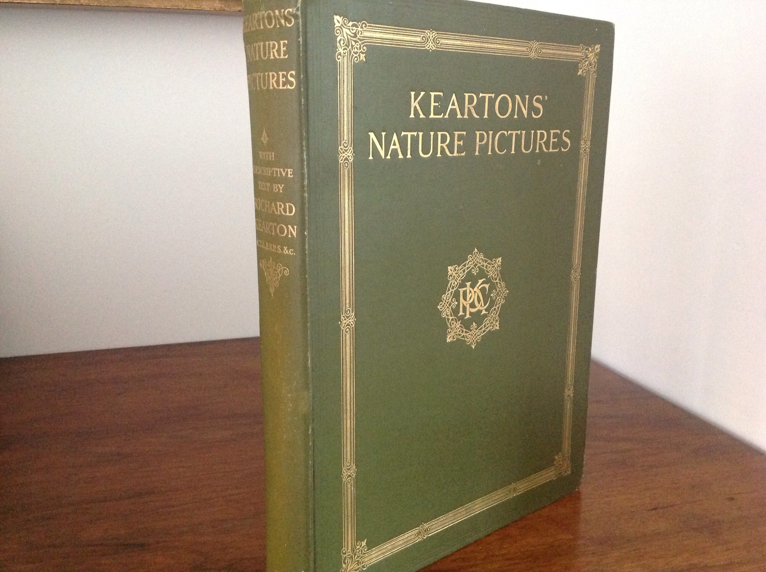 KEARTONS' NATURE PICTURES - BEAUTIFULLY REPRODUCED IN PHOTGRAVURE ...