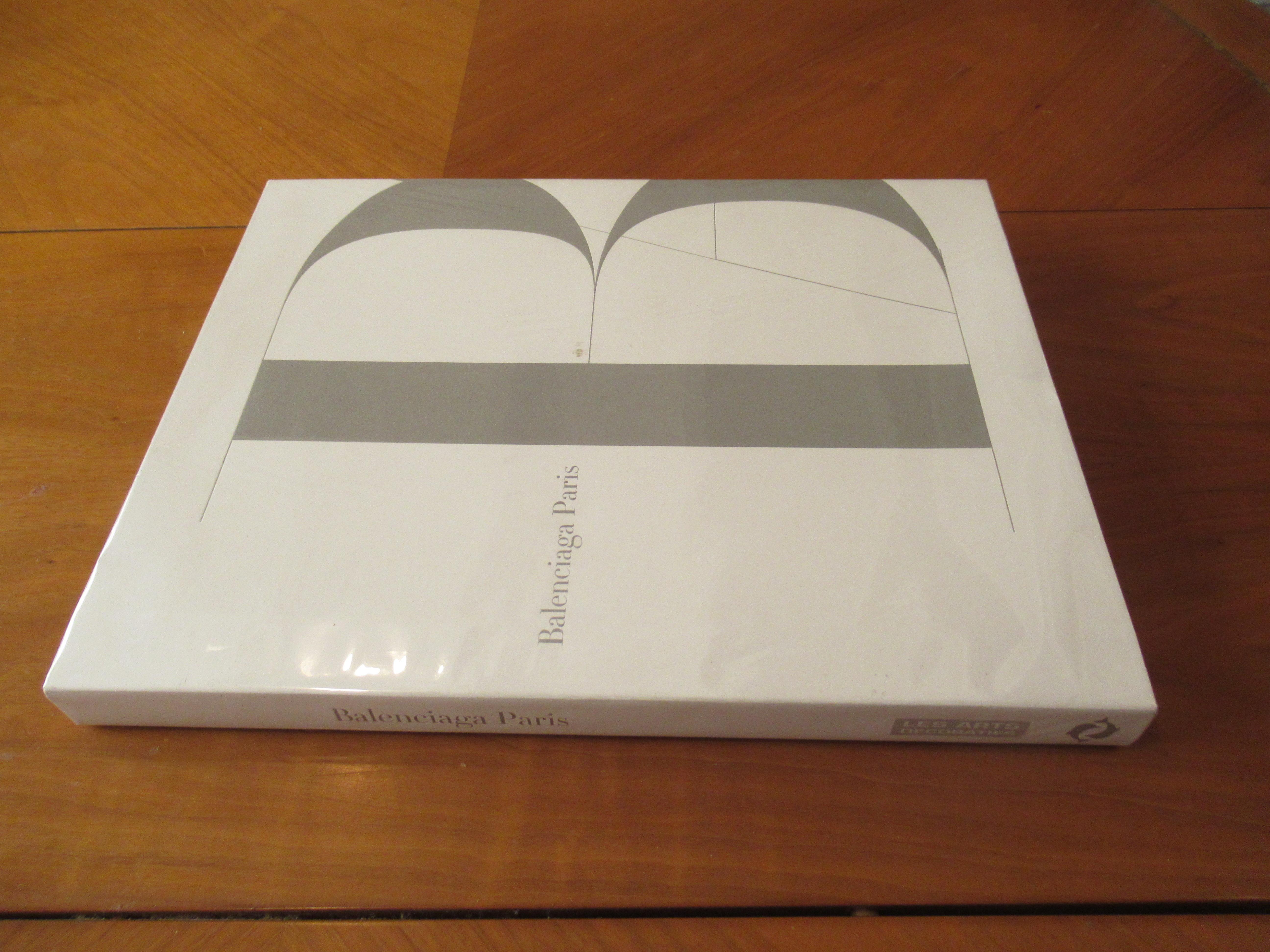 Balenciaga Paris by Pamela Golbin; Fabien Baron; Preface By Helene ...