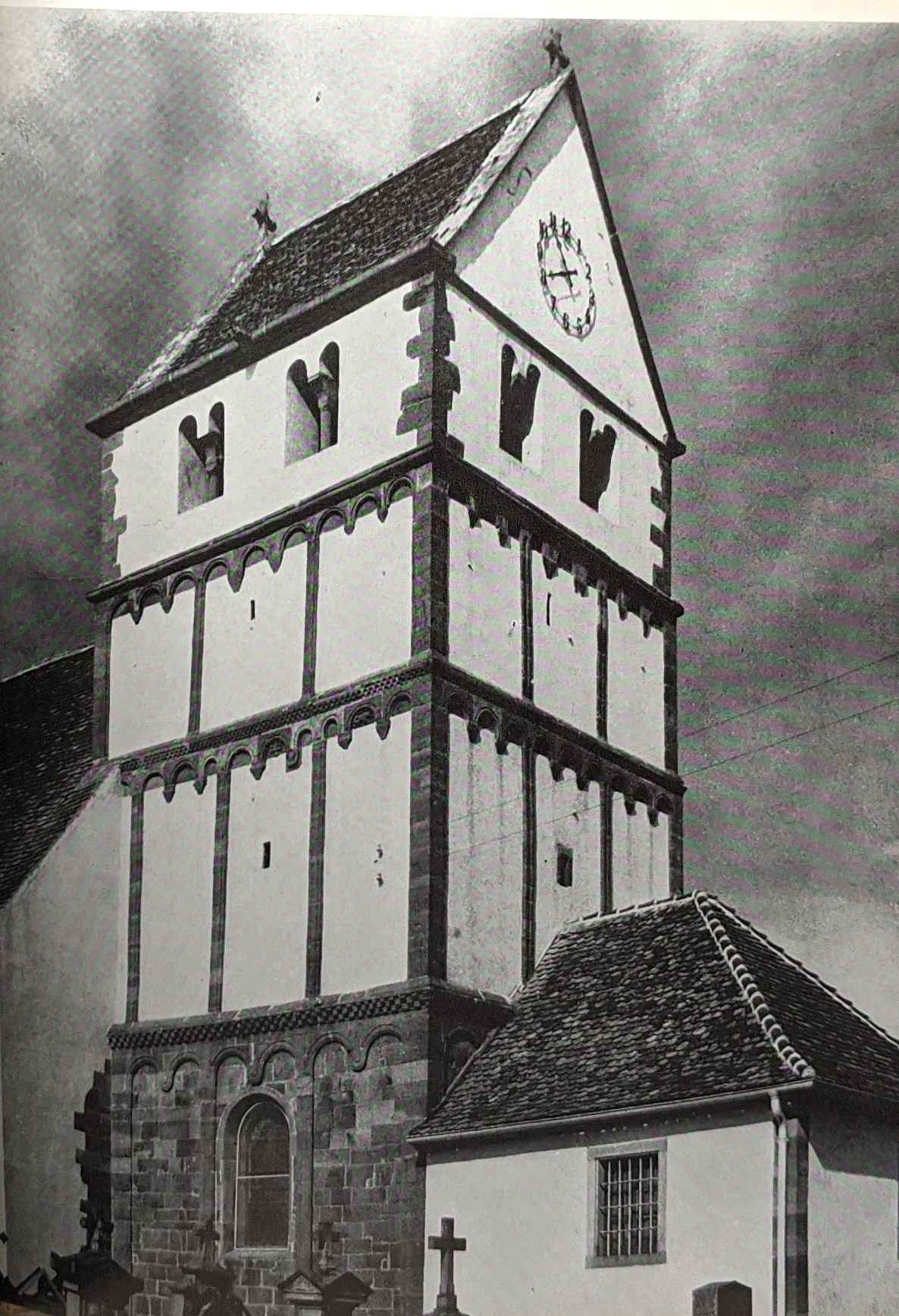 Eglises et sanctuaires d'Alsace - mille ans d'architecture sacrée ...