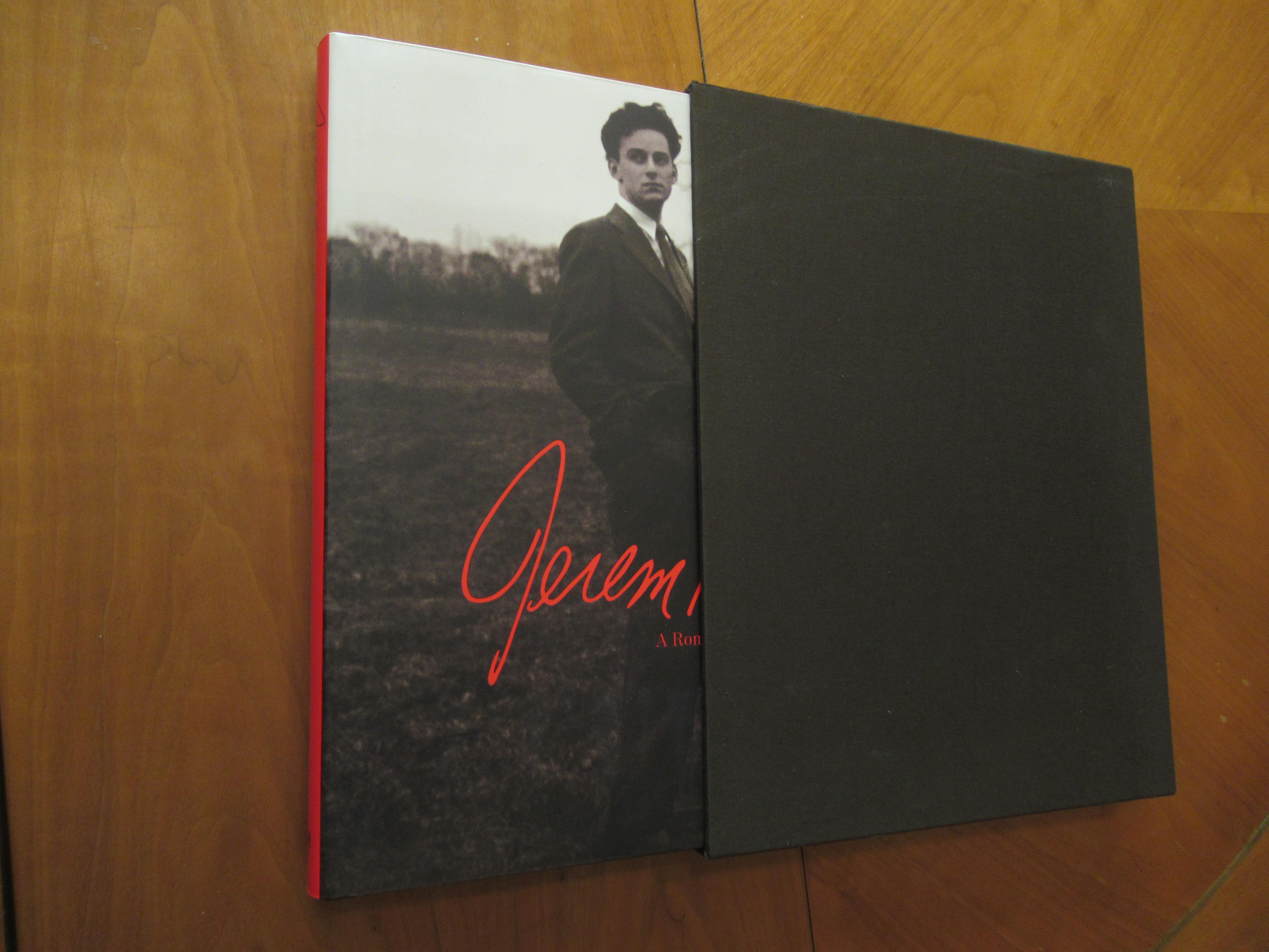 Jeremiah: A Romantic Vision by Goodman, Jeremiah. Foreword By Edward ...