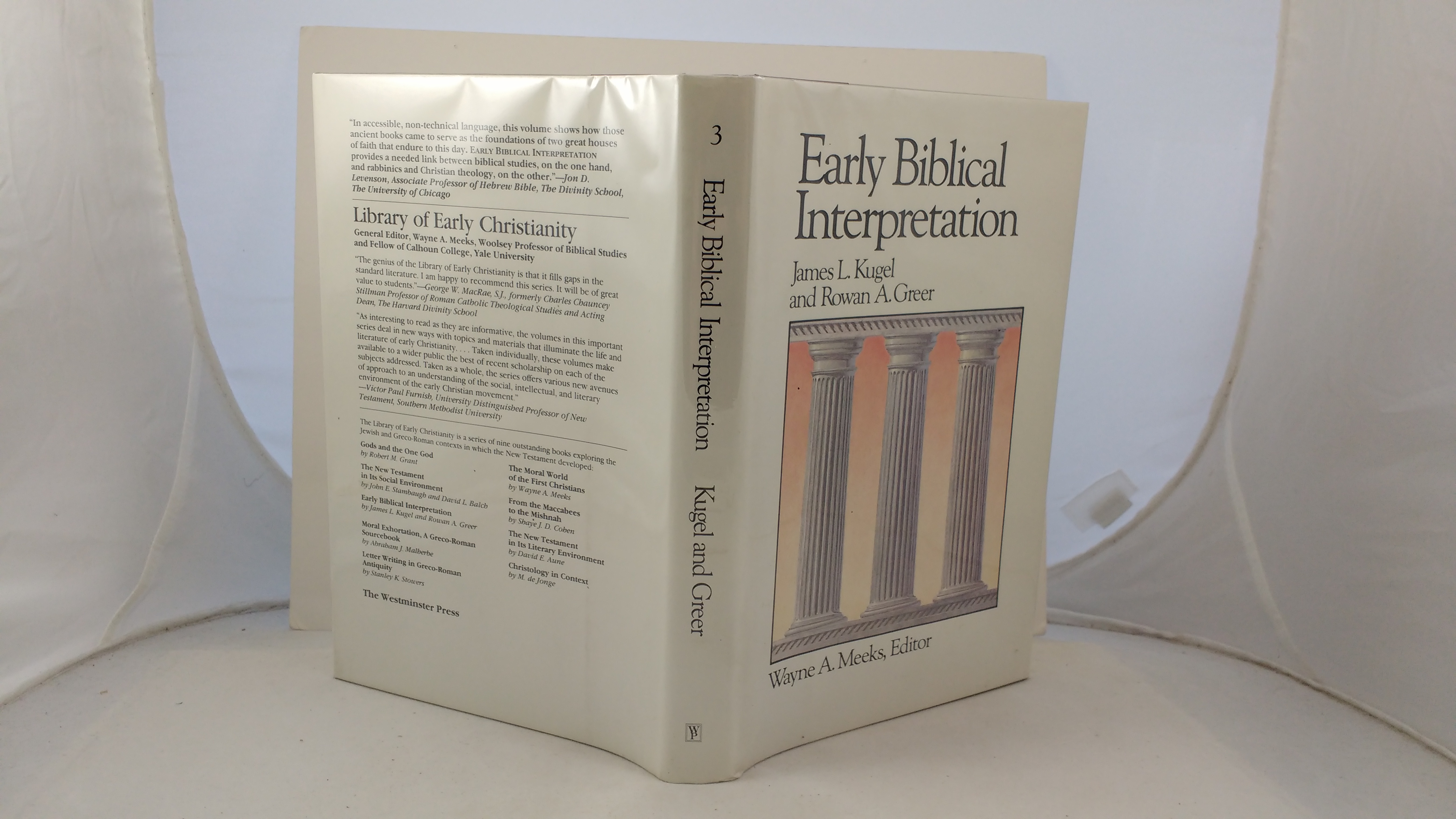 EARLY BIBLICAL INTERPRETATION [Library of Early Christianity, Vol. 3 ...