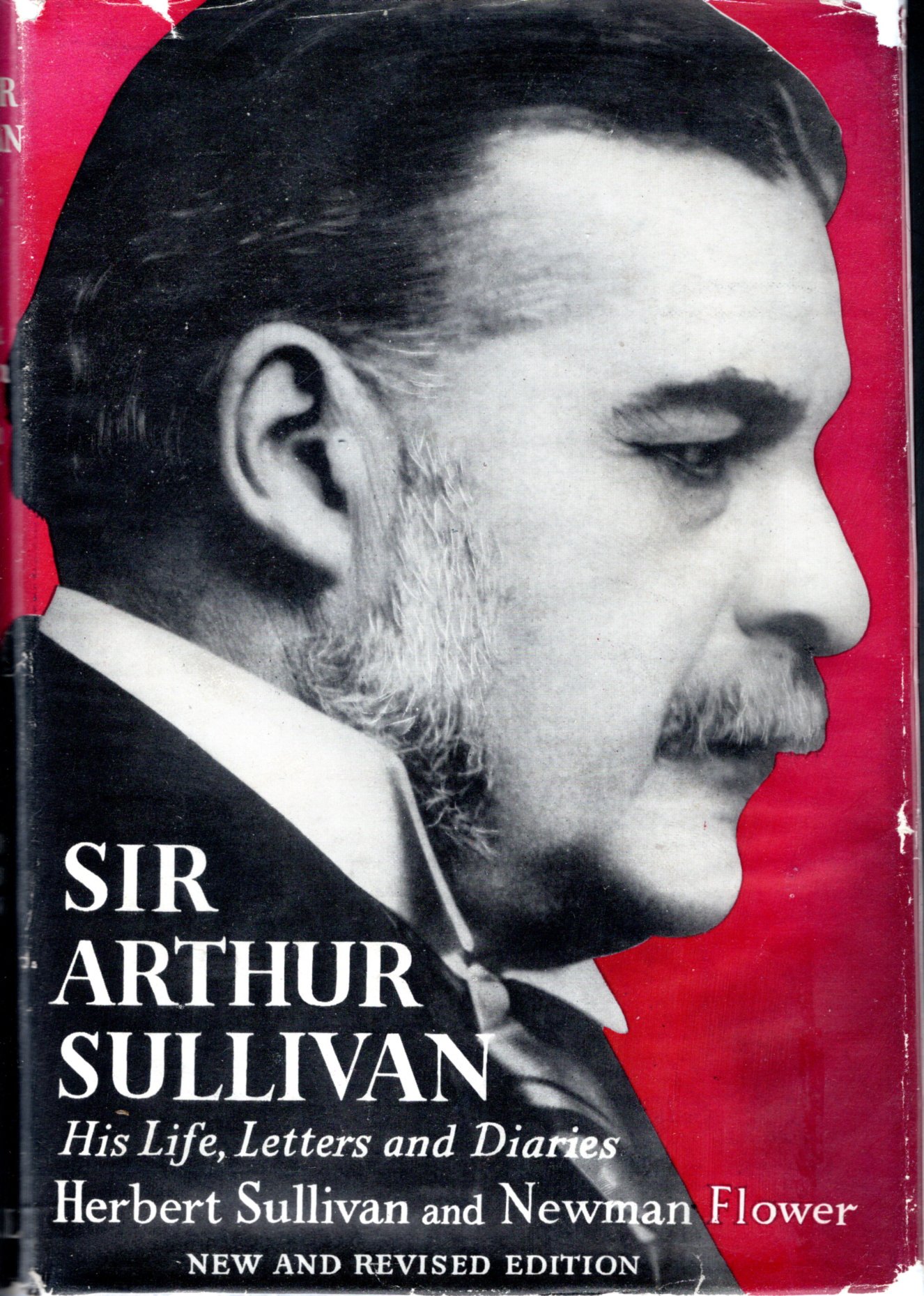 Sir Arthur Sullivan: His Life, Letters and Diaries by Sullivan, Arthur ...