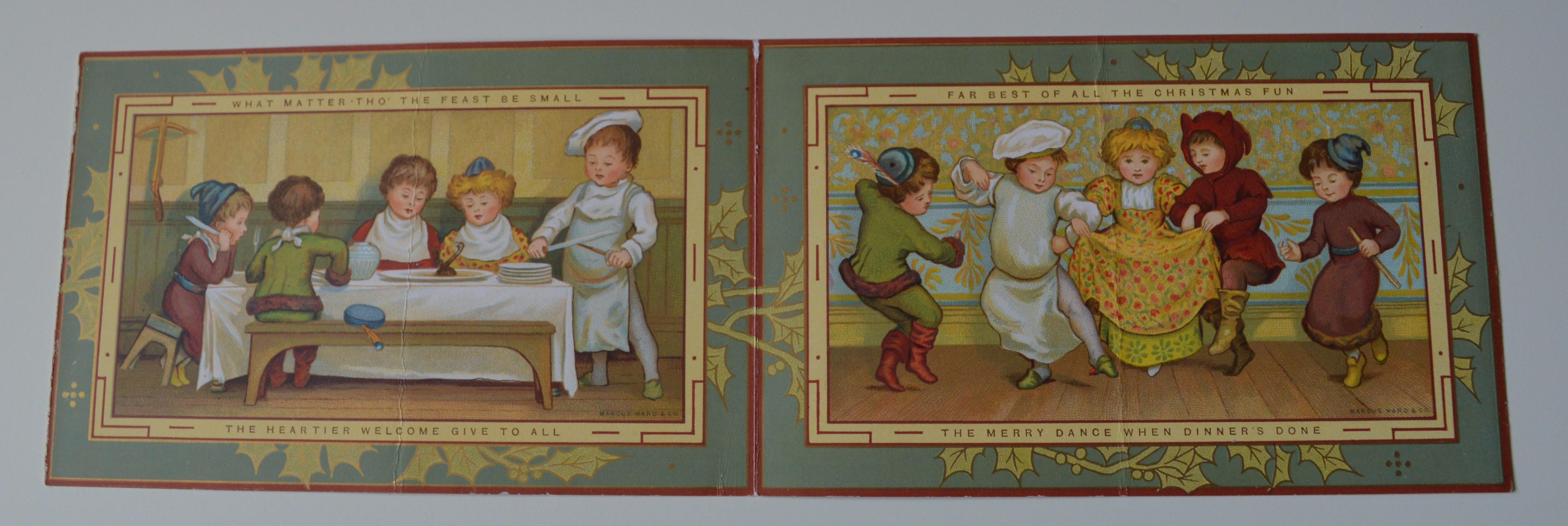 Robin Hood & The Blackbird by Greenaway, Kate (Illustrator):: (1882 ...