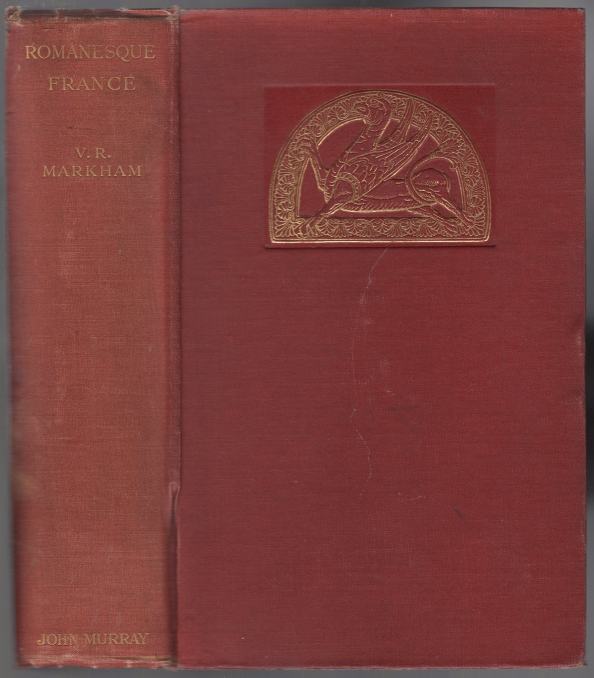 Romanesque France. Studies in the Archaeology and History of the 12th ...