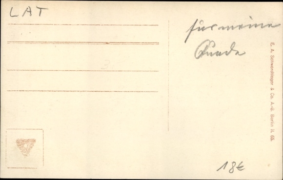 Ansichtskarte / Postkarte Bausk Kurland Lettland, Gesamtansicht ...