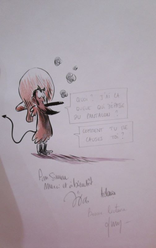 Lincoln, tome 4, Chatiment Corporel (dédicacé). by JOUVRAY Olivier ...