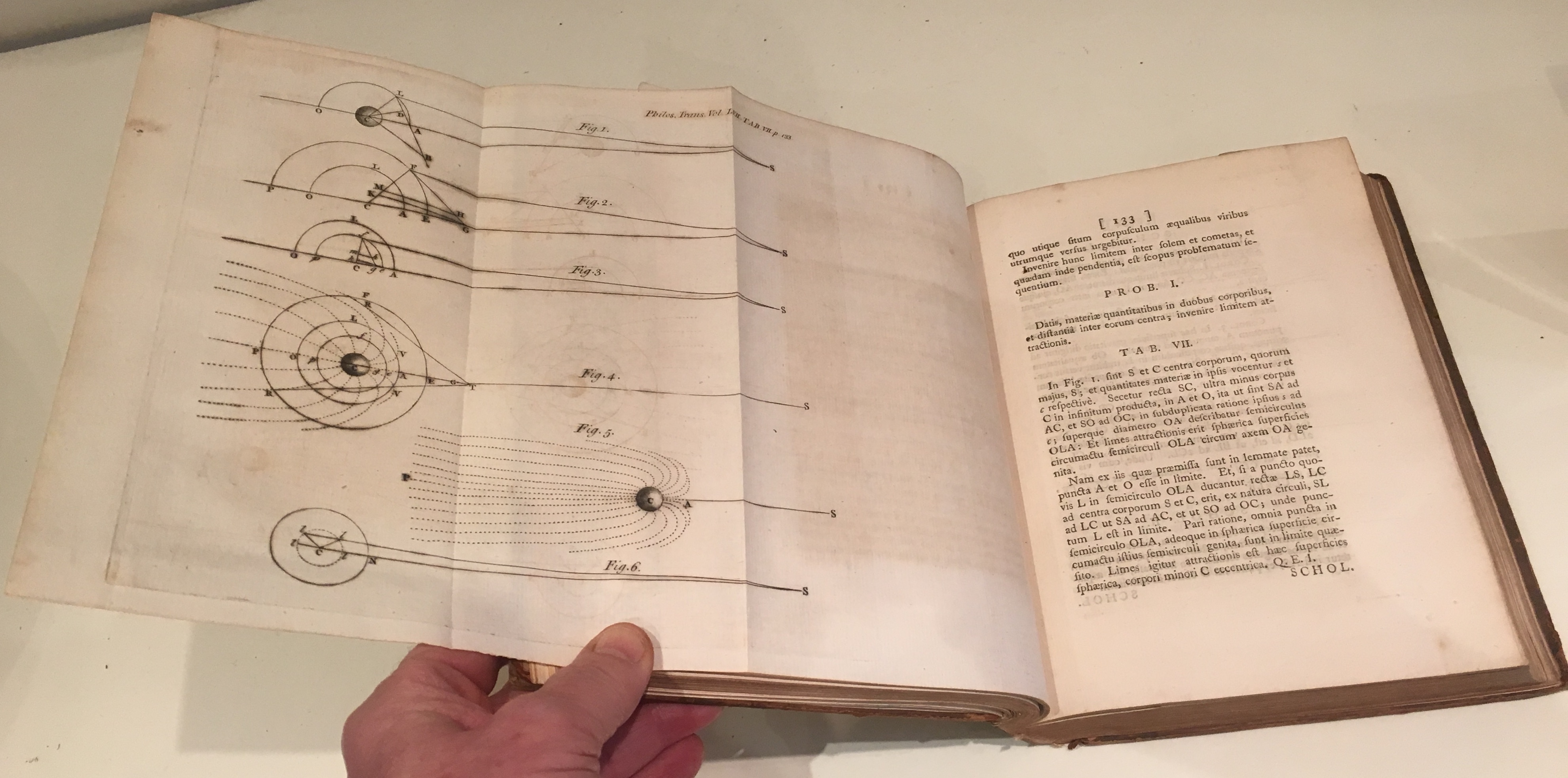 MICHELL, John. An Inquiry Into the Probable Parallax and Magnitude of ...