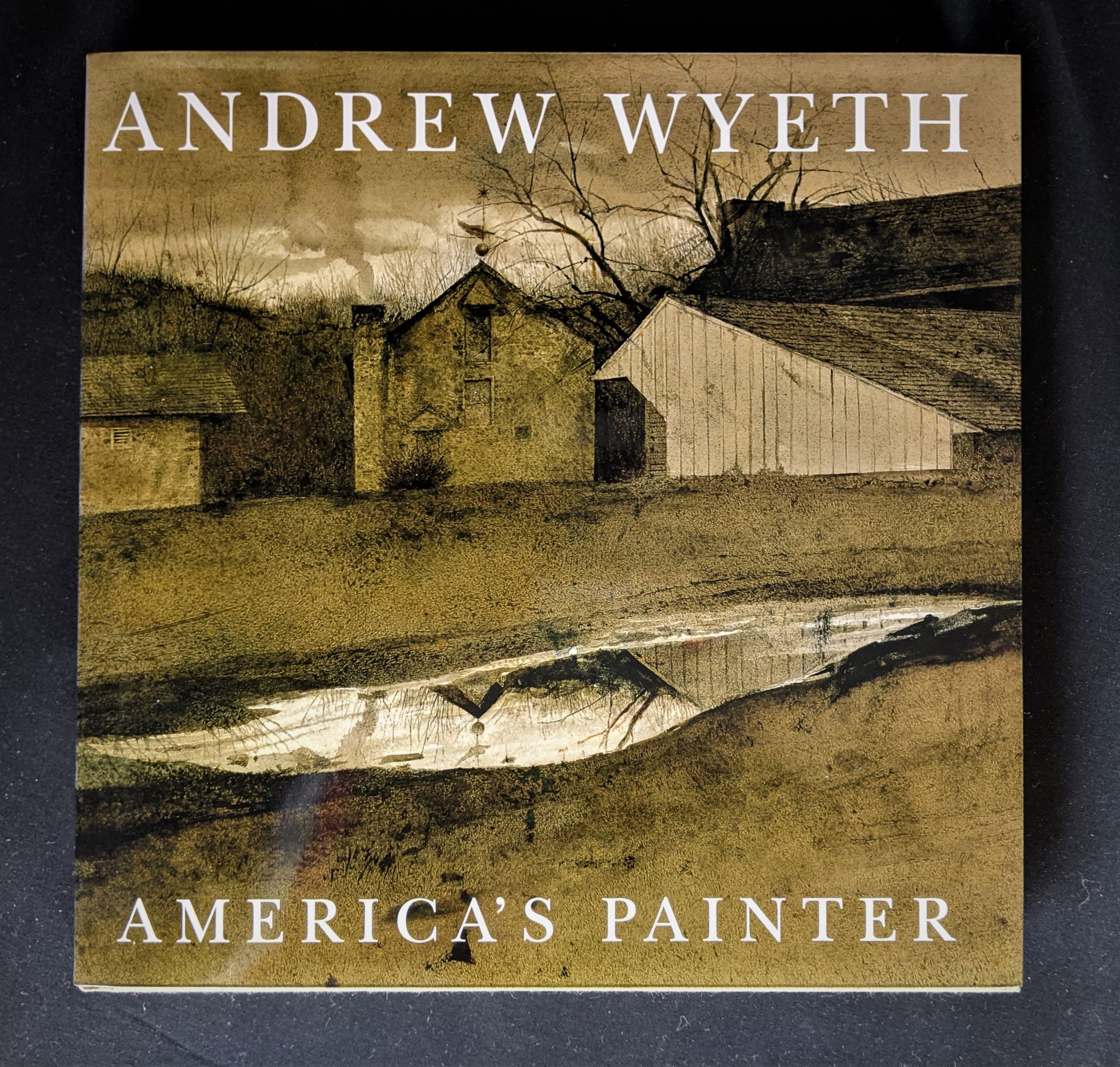 Andrew Wyeth: America's Painter by Severens, Martha R.; Wilber, Ken ...