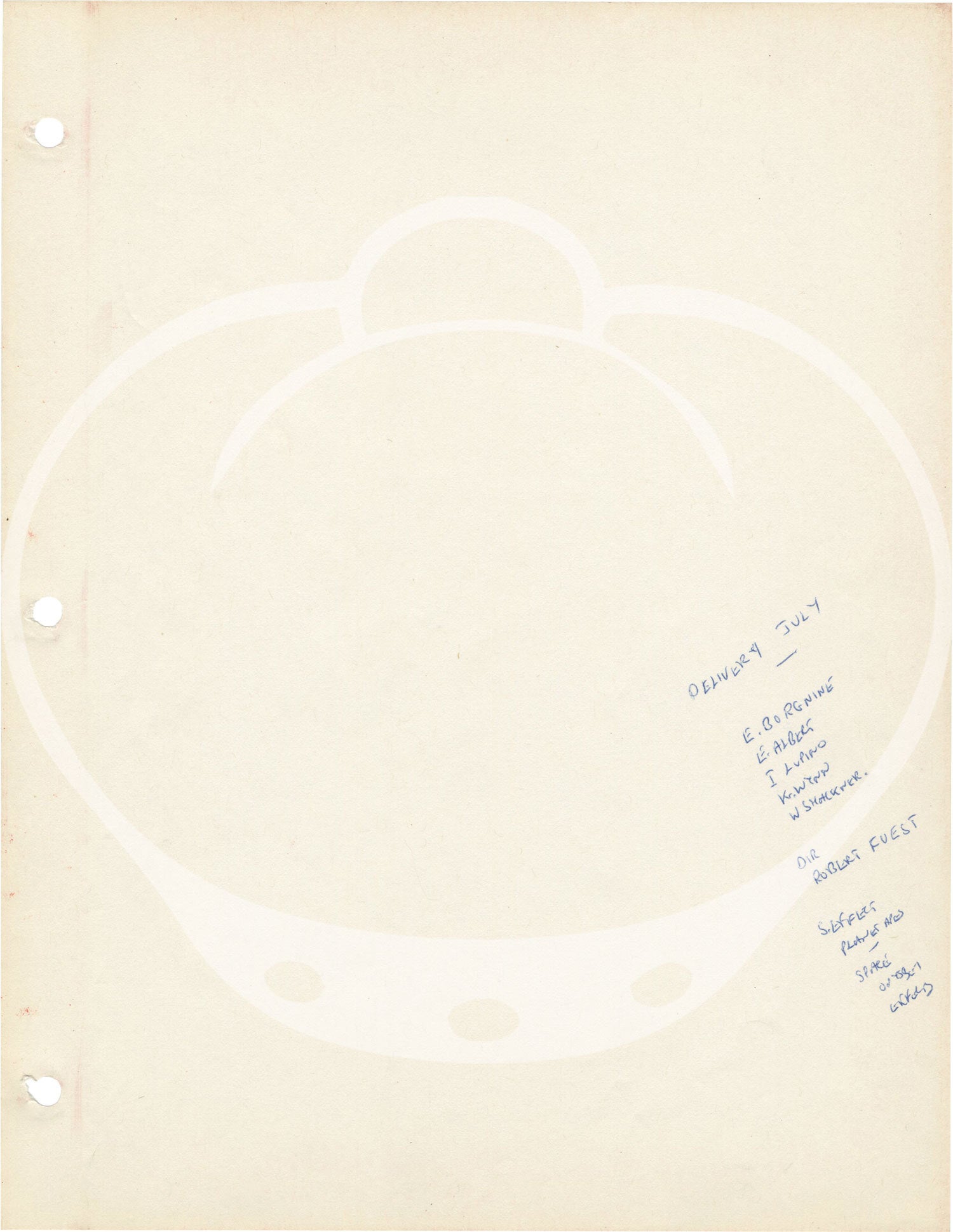 The Devil's Rain (Original screenplay for the 1975 film) von Robert ...