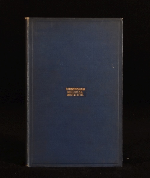 Suppuration and Septic Diseases by W. Watson Cheyne: Very Good Indeed ...