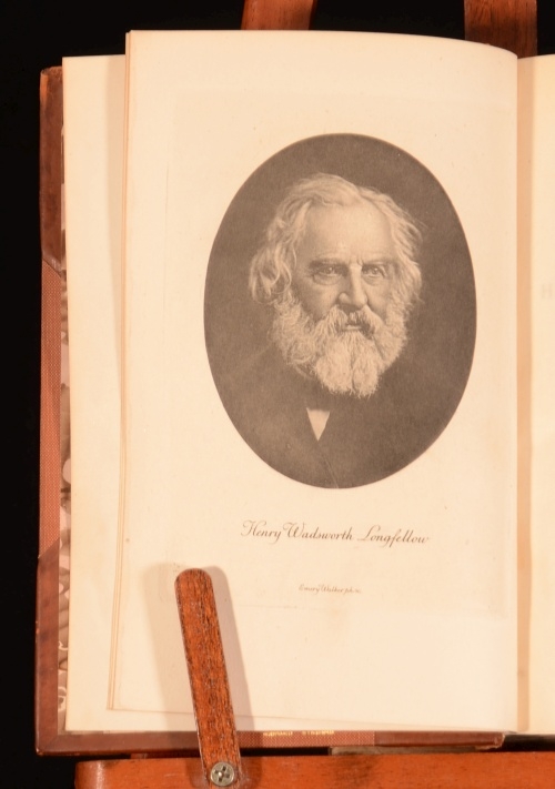 The Poetical Works of Henry Wadsworth Longfellow von Henry Wadsworth ...