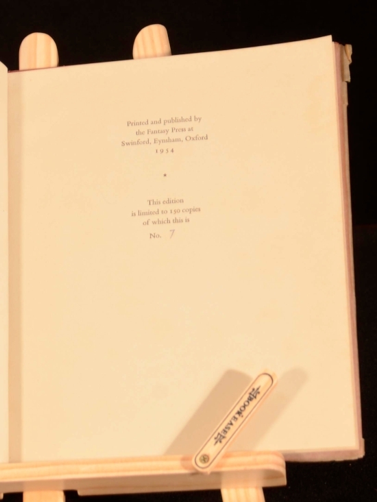 A Form of Words von George MacBeth: Very Good Cloth (1954) First ...