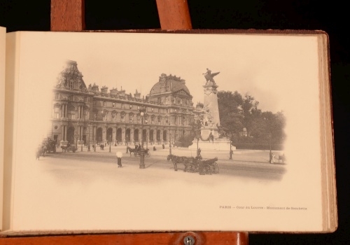 Paris par E. le Deley: Good Only Hardback (1910) | Rooke Books PBFA