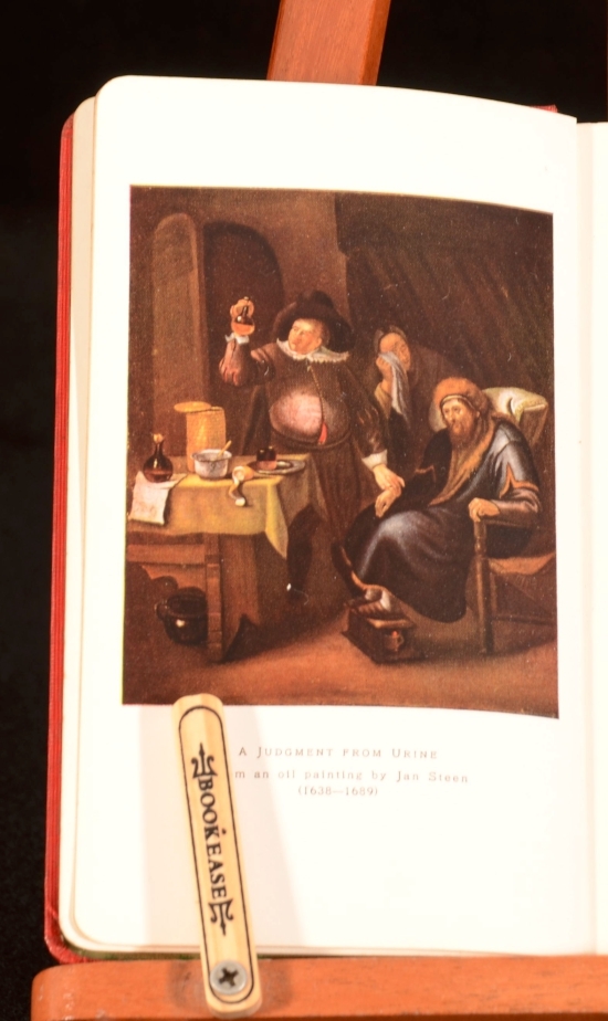 The Evolution of Urine Analysis An Historical Sketch of the Clinical ...