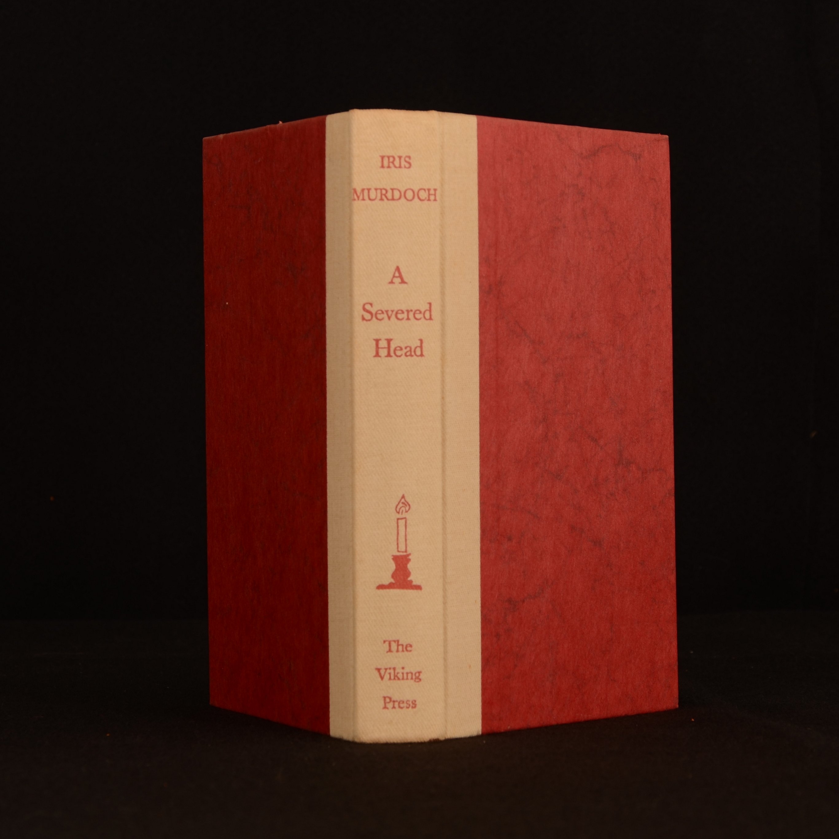 A Severed Head by Iris Murdoch: Very Good Indeed Cloth (1961) First ...
