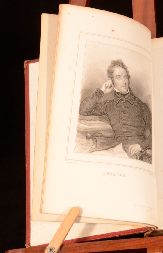 Premieres et Nouvelles Meditations Poetiques by Alphonse de Lamartine ... Premieres et Nouvelles Meditations Poetiques by Alphonse de Lamartine ...