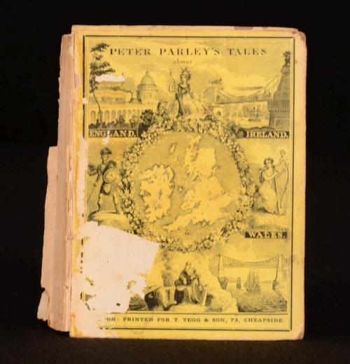 Tales About Great Britain and Ireland by Peter Parley [Samuel Griswold ...