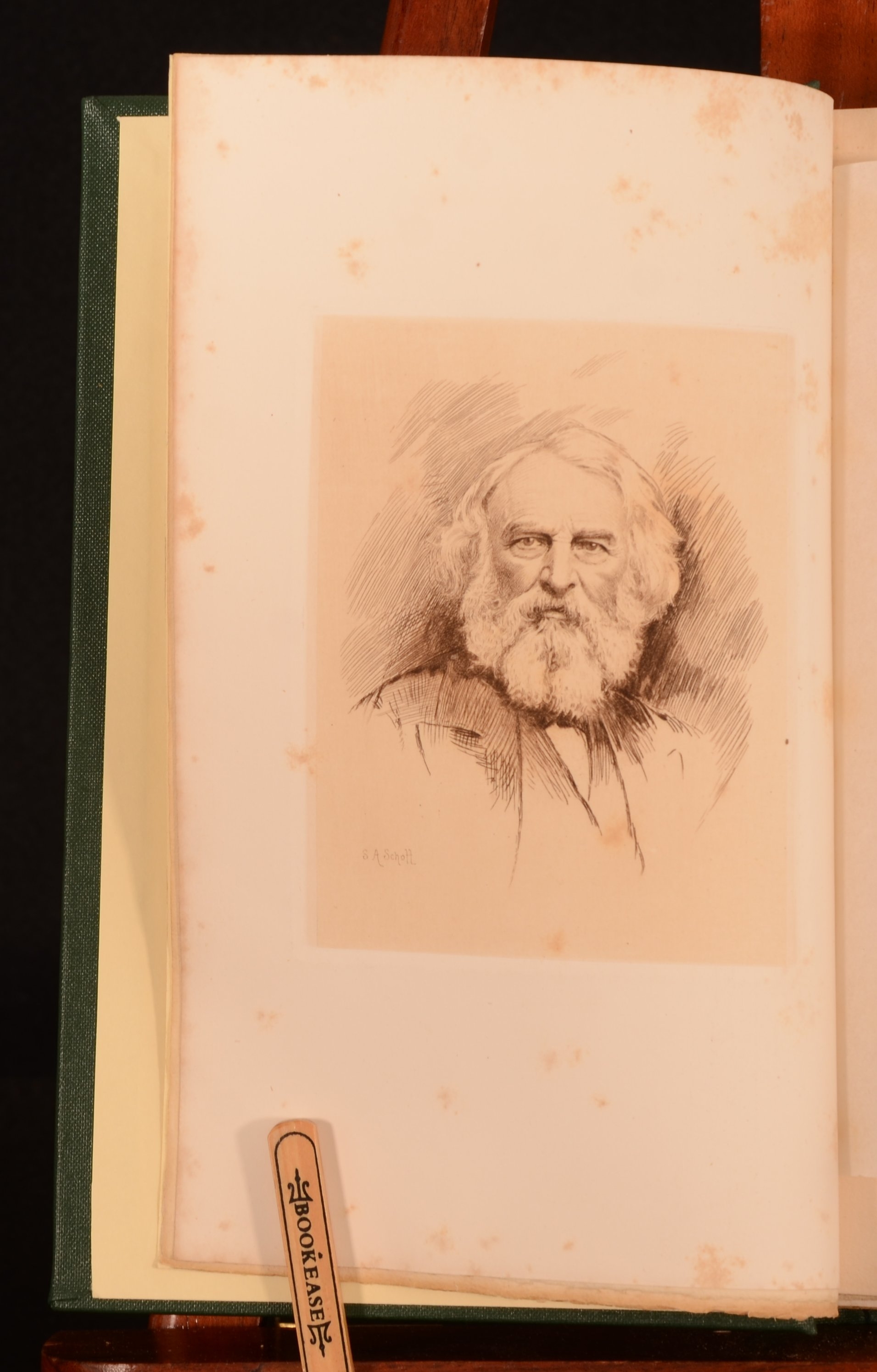 Life of Henry Wadsworth Longfellow With Extracts from his Journals and ...
