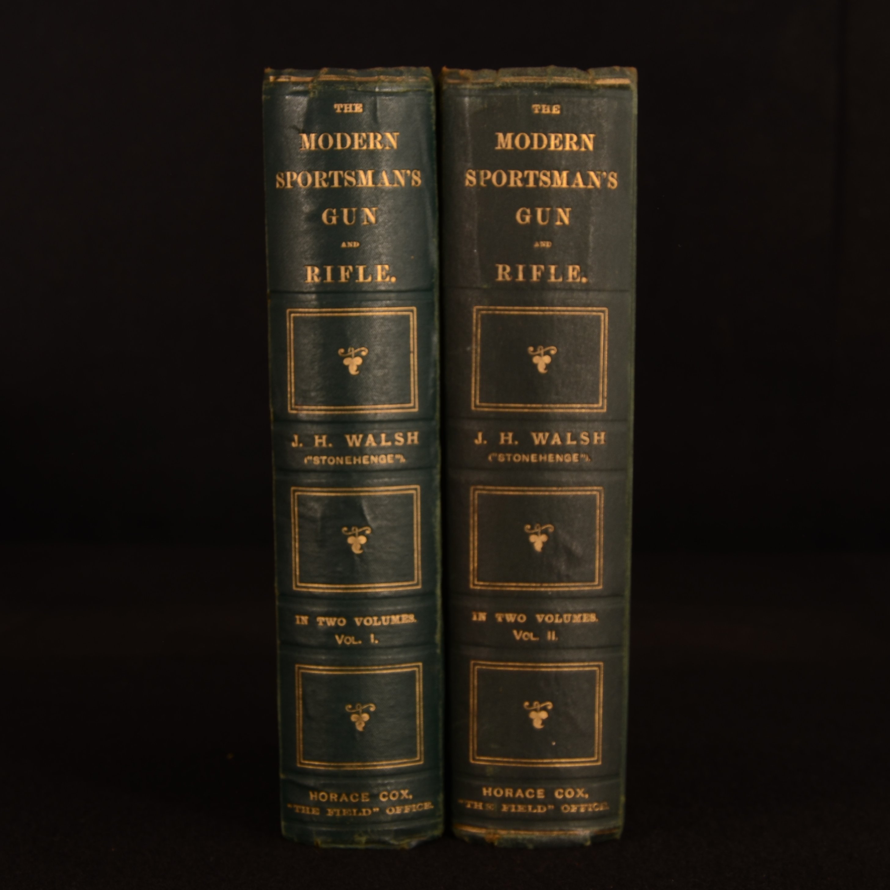 The Modern Sportsman's Gun and Rifle Including Game and Wildfowl Guns ...