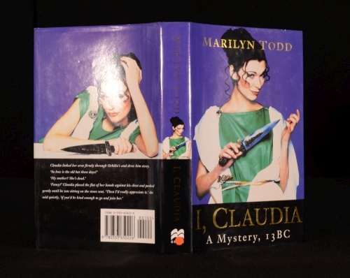 I, Claudia A Mystery, 13 BC by Marilyn Todd: Near Fine Cloth (1995 ...