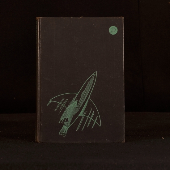 Rocket Ship Galileo by Robert A Heinlein: Very Good Cloth (1947) First ...