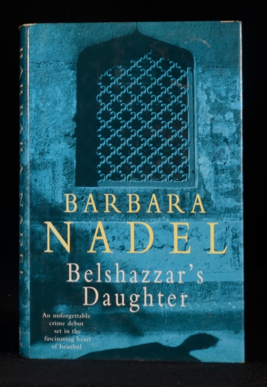 Belshazzar's Daughter by Barbara Nadel: Very Good Indeed Cloth (1999 ...