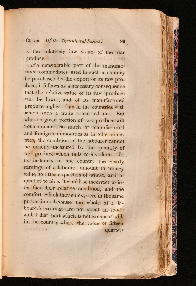 Additions To The Fourth And Former Editions Of An Essay On The Principle Of Population By T R