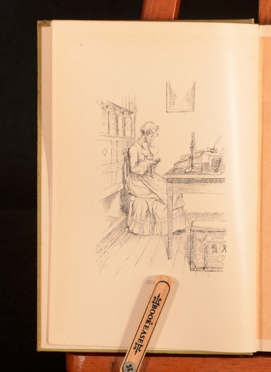 Cranford by Elizabeth Gaskell; Anne Thackeray Ritchie (Introduction ...