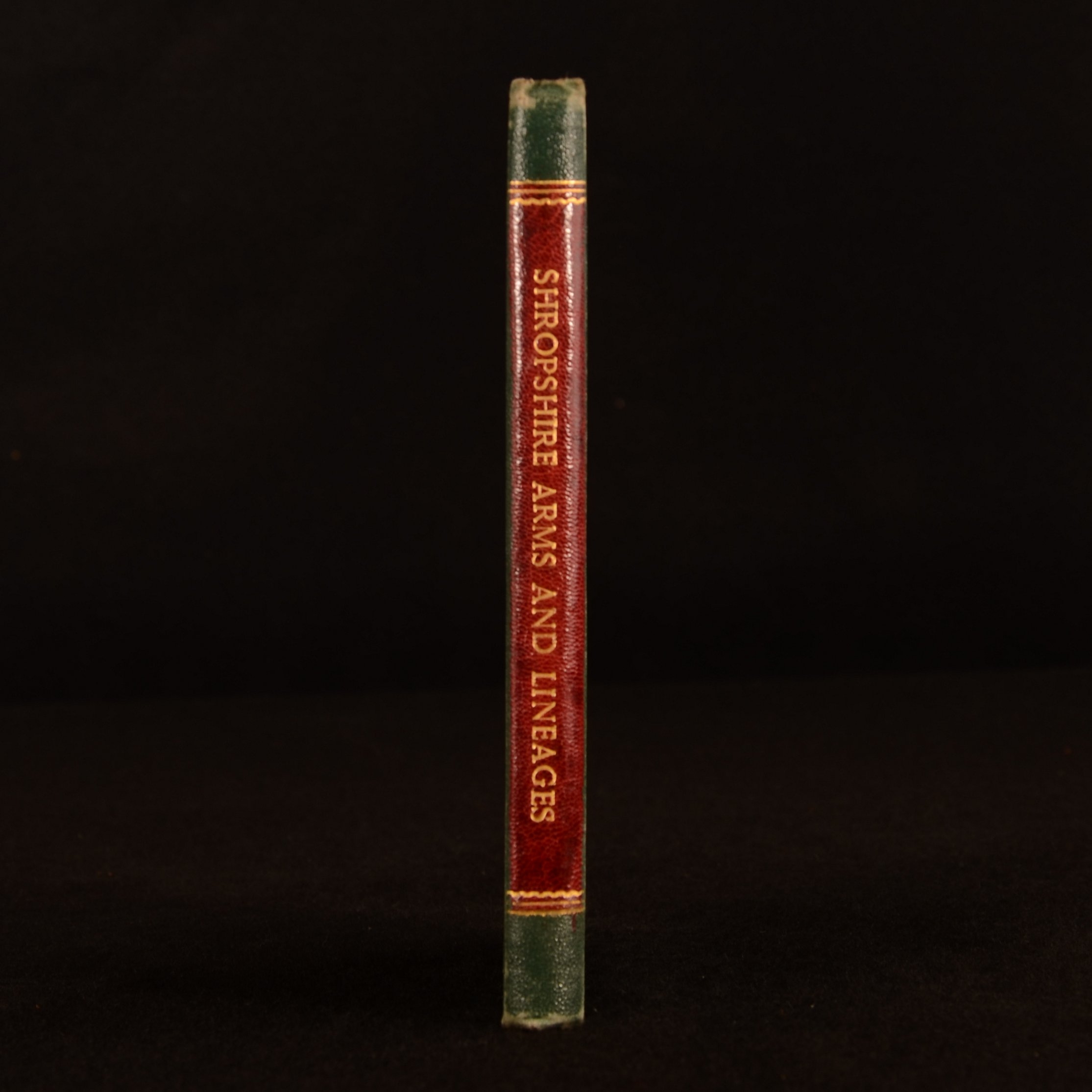 Shropshire Arms And Lineages: Compiled From The Heralds' Visitations ...