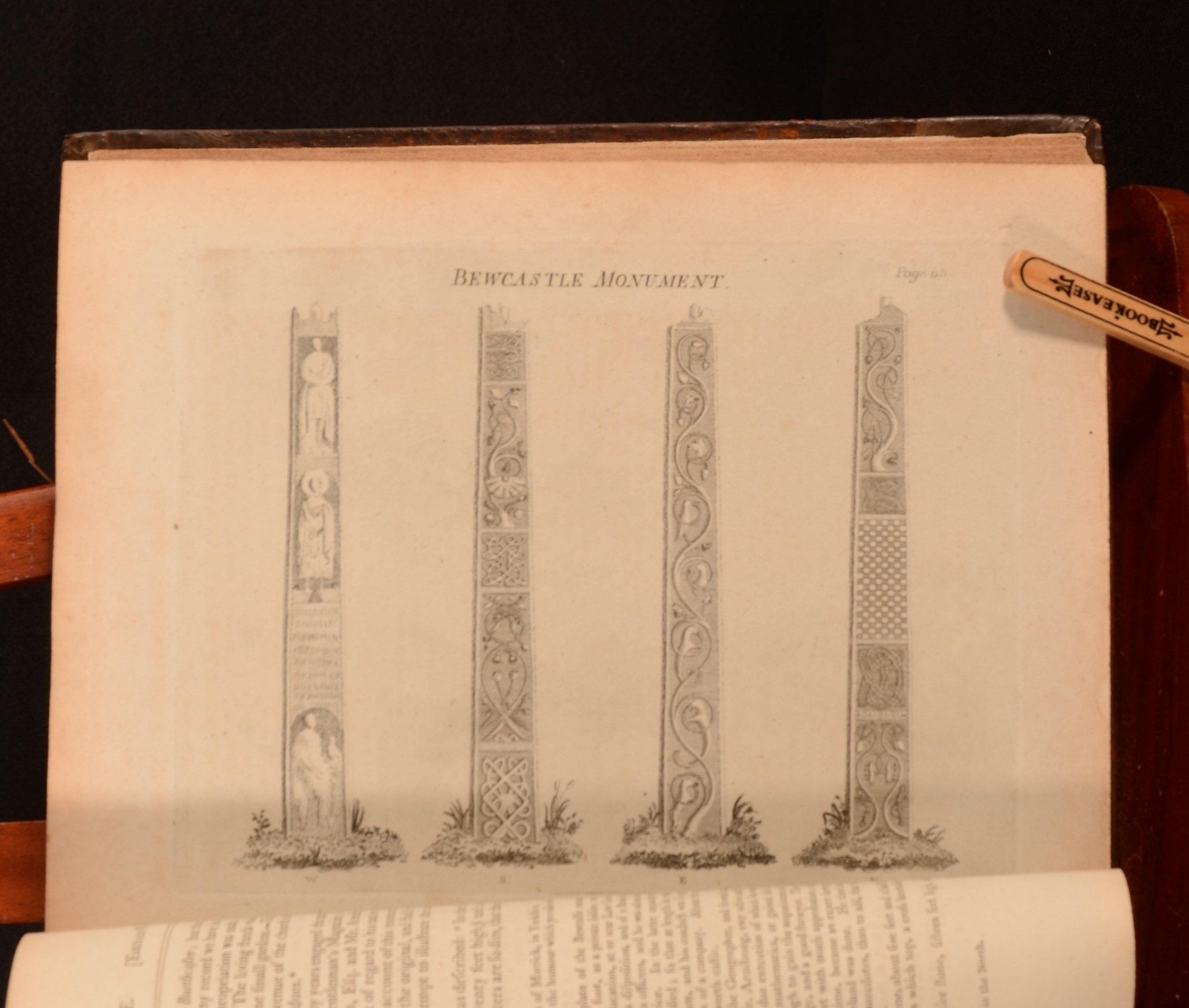 The History of the County of Cumberland And Some Places Adjacent, from ...
