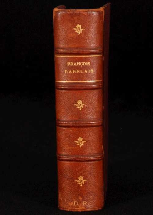 Works of Francois Rabelais by Francois Rabelais' Louis Moland: Good ...