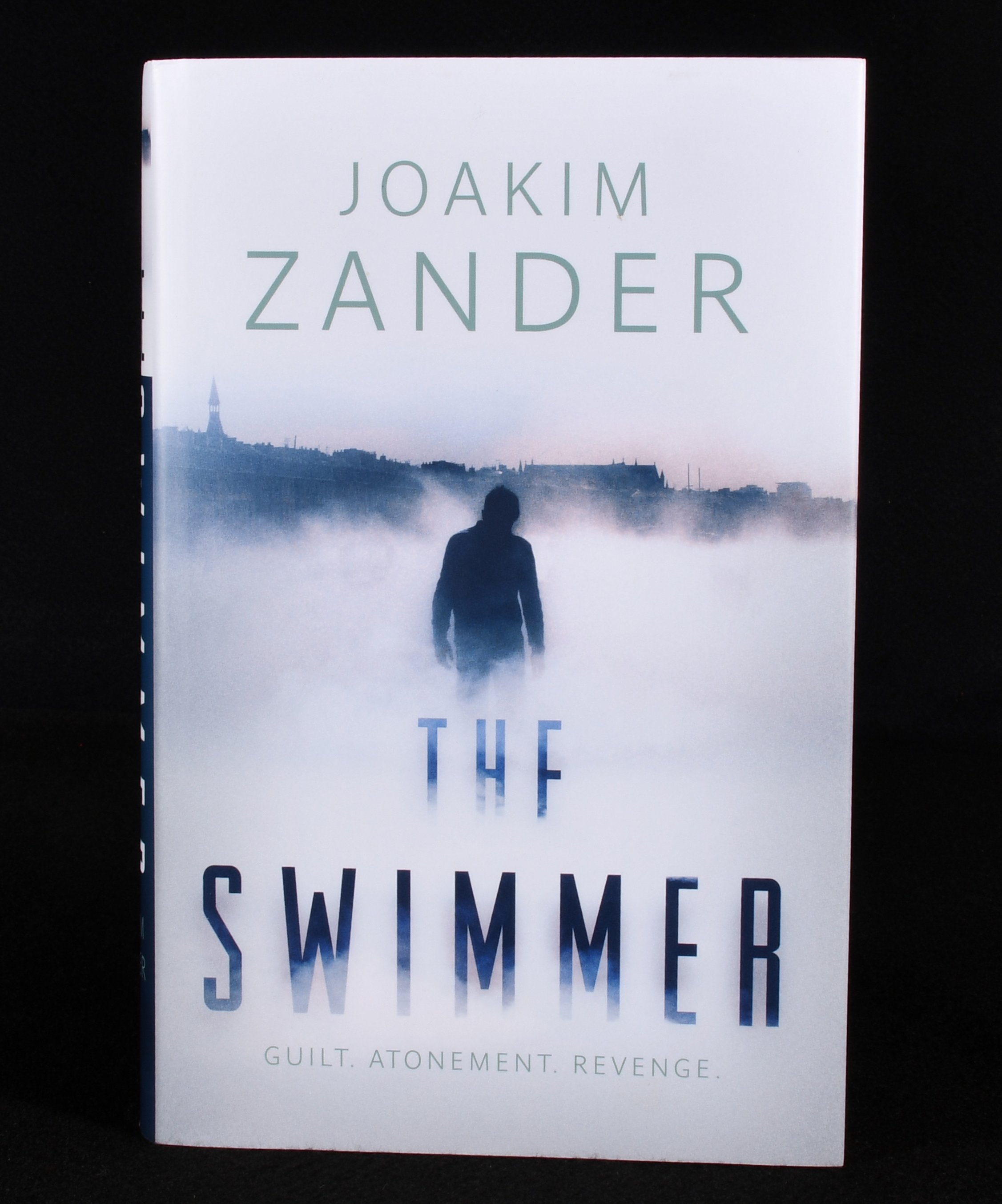 The Swimmer by Joakim Zander; Elizabeth Clark Wessel: Fine Hardback ...