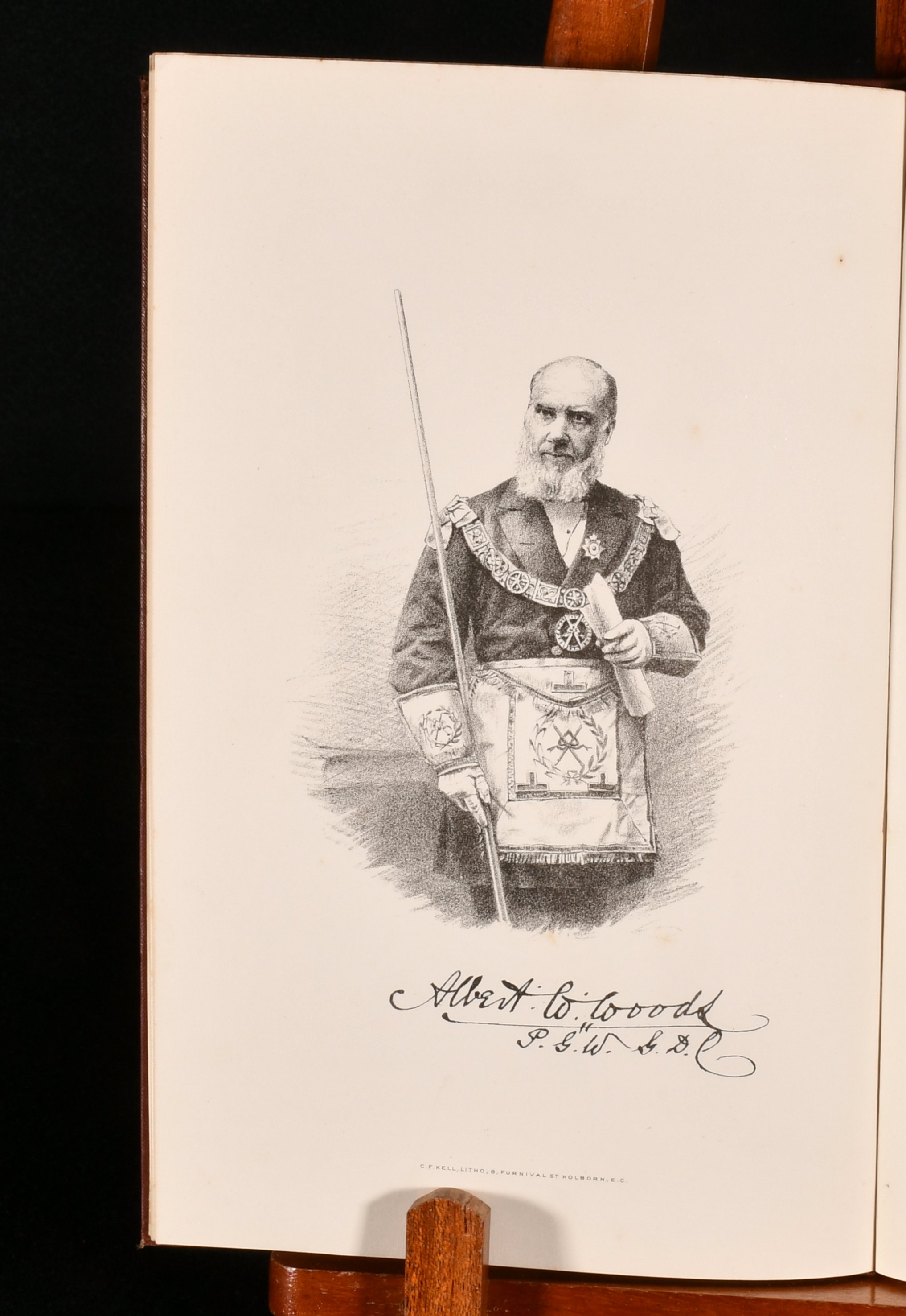 Notes on the Ceremony of Installation by Henry Sadler: Very Good Indeed ...