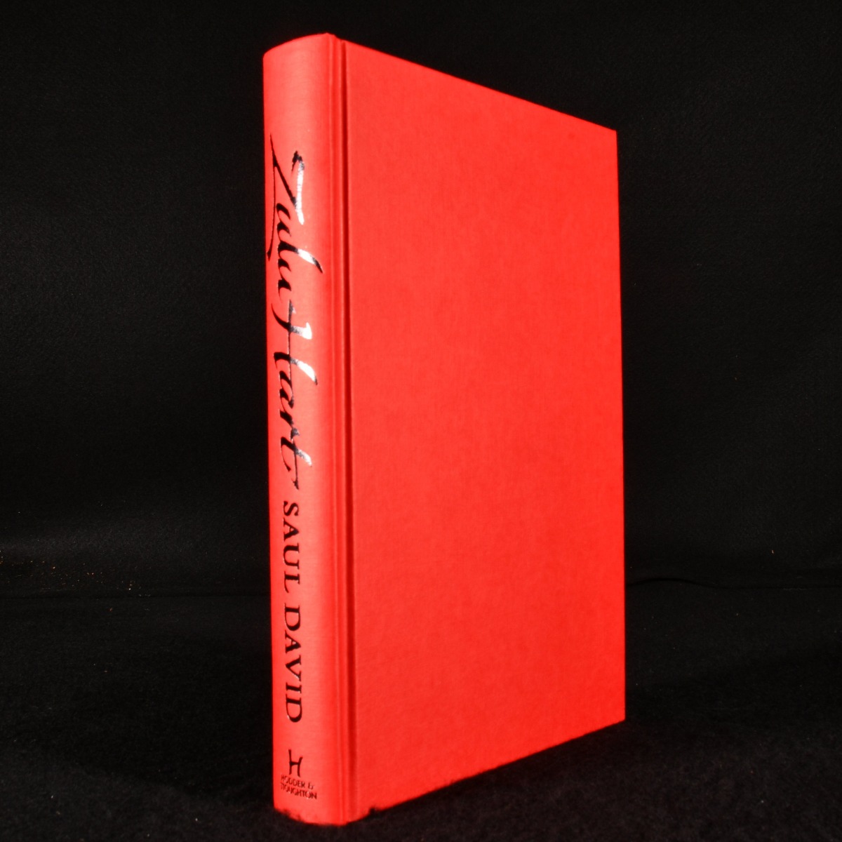 Zulu Hart by Saul David: Fine Cloth (2009) First edition., signed by ...