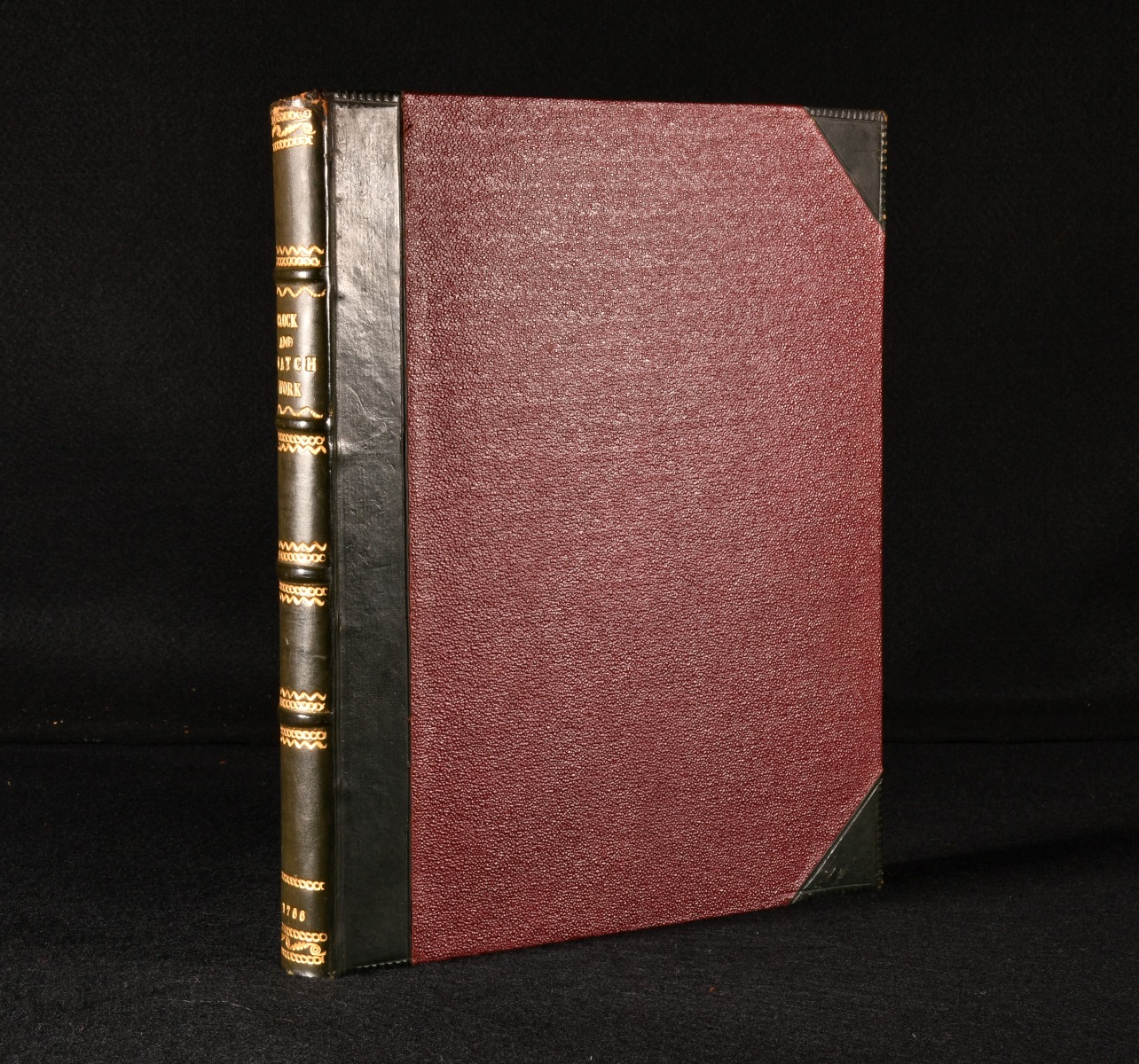 The Elements of Clock and Watch-Work by Alexander Cumming: Near Fine ...