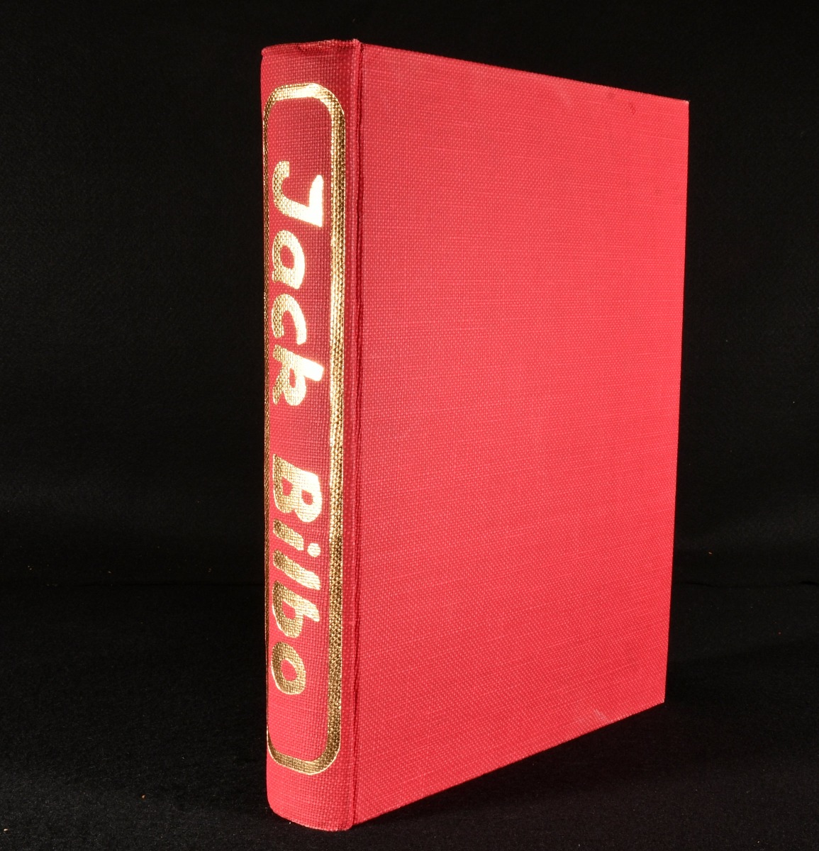 Jack Bilbo an Autobiography by Jack Bilbo: Very Good Cloth (1948) First ...