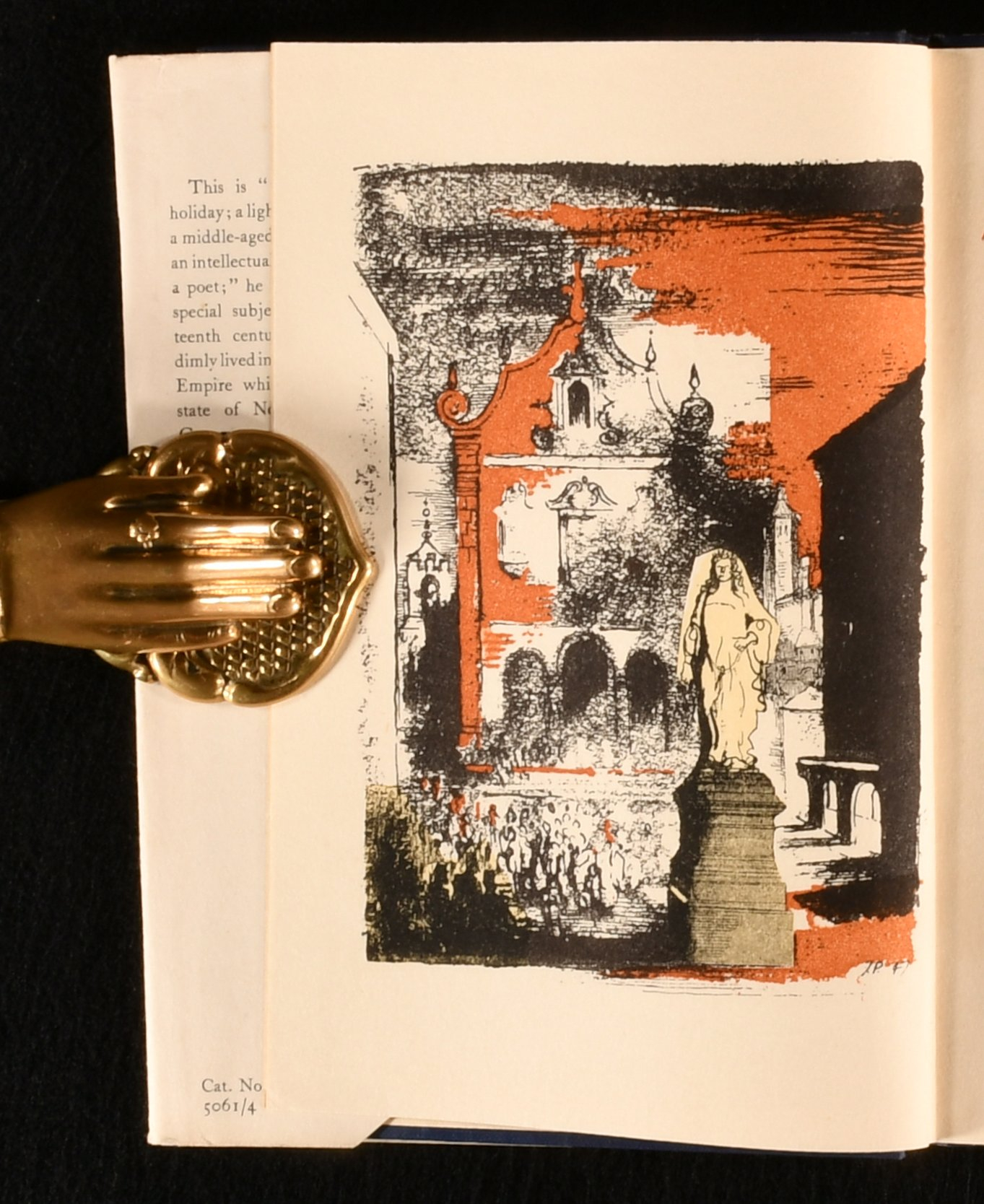 Scott-King's Modern Europe by Evelyn Waugh: Near Fine Cloth (1947 ...