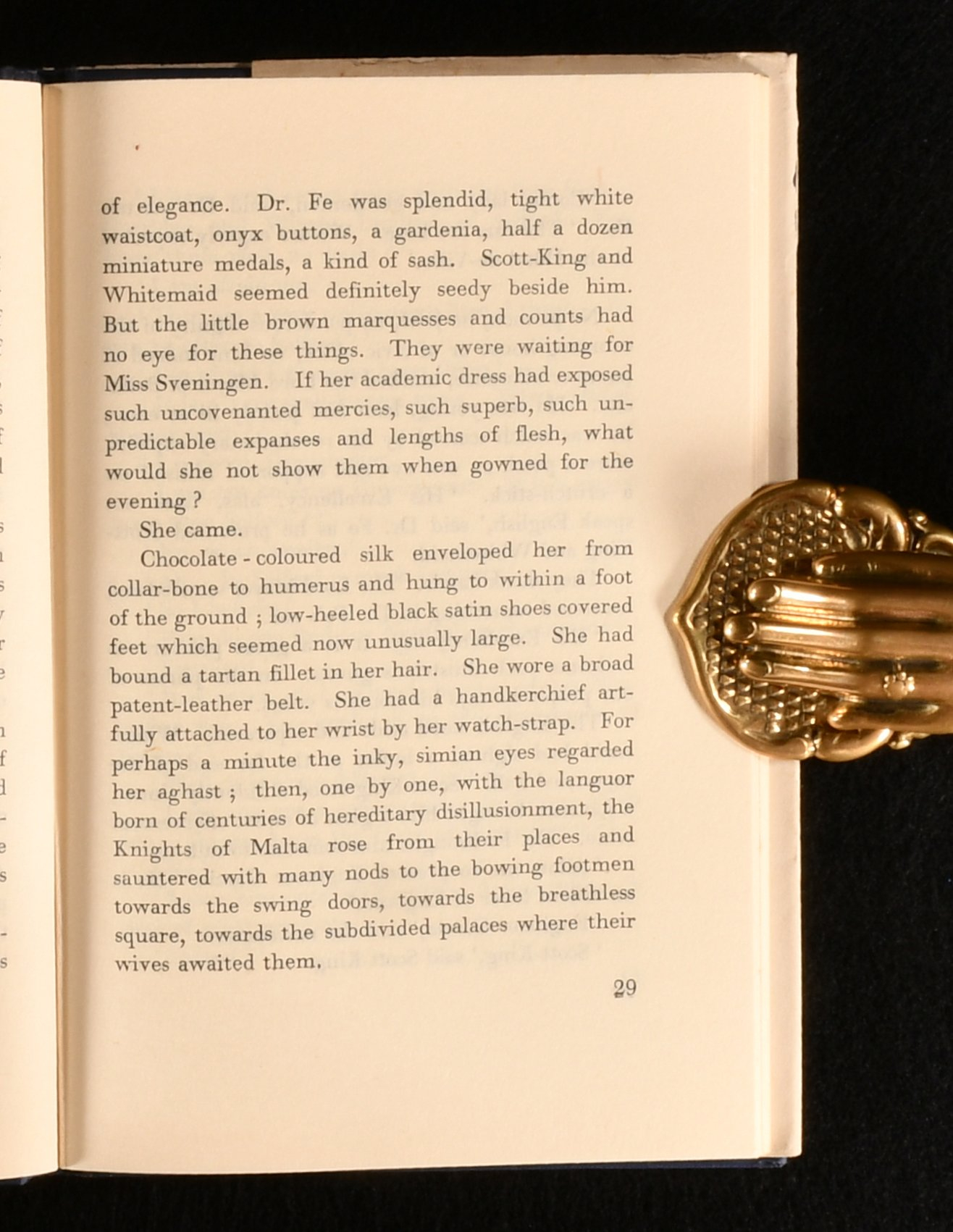 Scott-King's Modern Europe by Evelyn Waugh: Near Fine Cloth (1947 ...