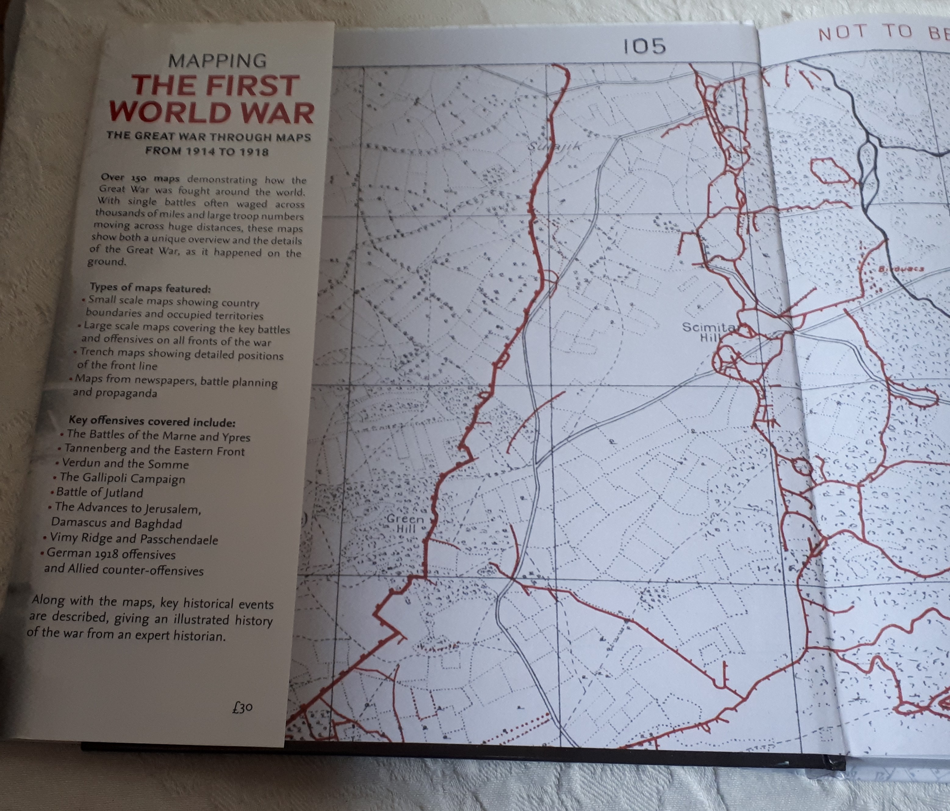 Mapping the First World War: The Great War through maps from 1914-1918 ... Mapping the First World War: The Great War through maps from 1914-1918 ...