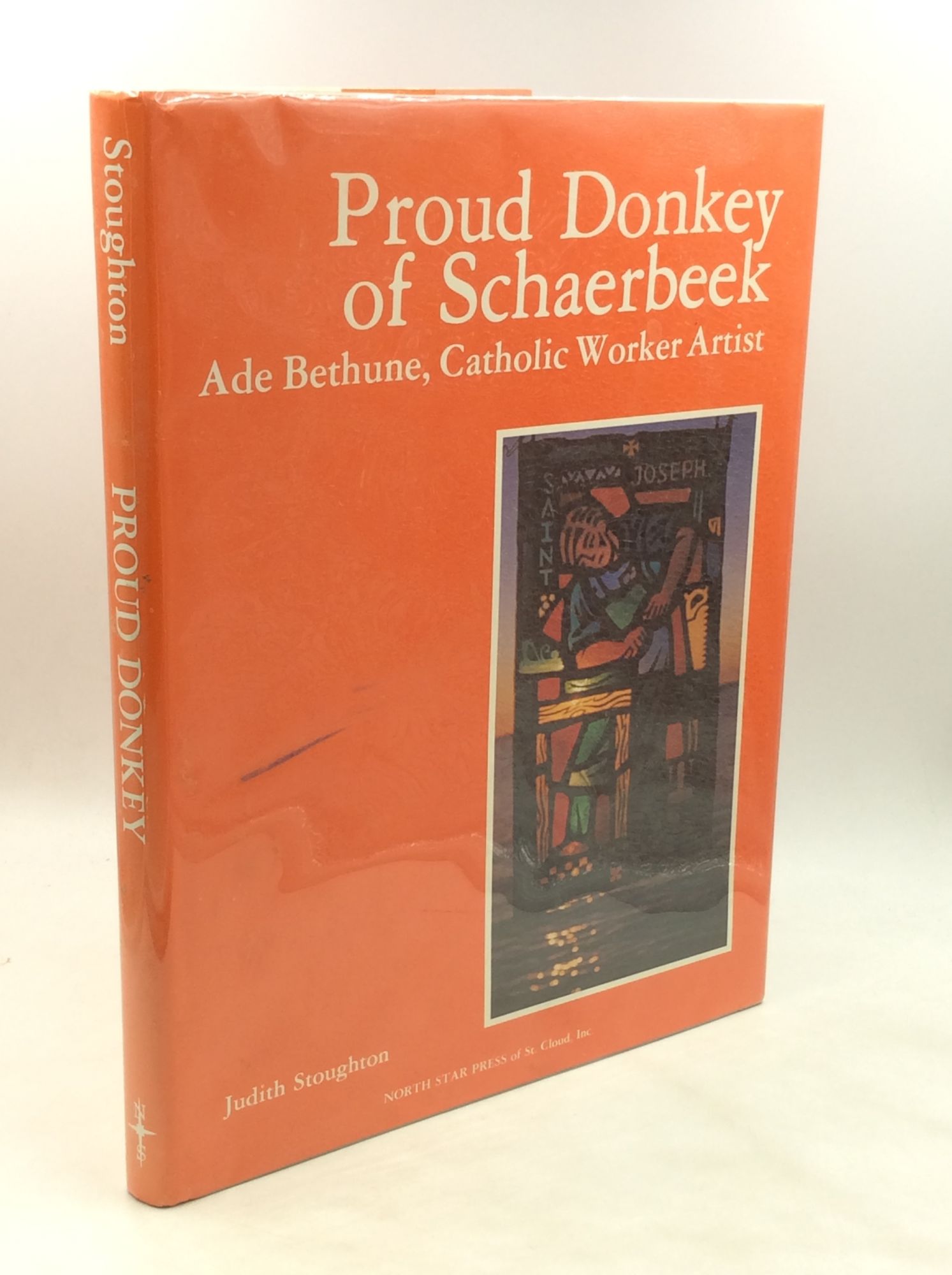 PROUD DONKEY OF SCHAERBECK: Ada Bethune, Catholic Worker Artist by ...
