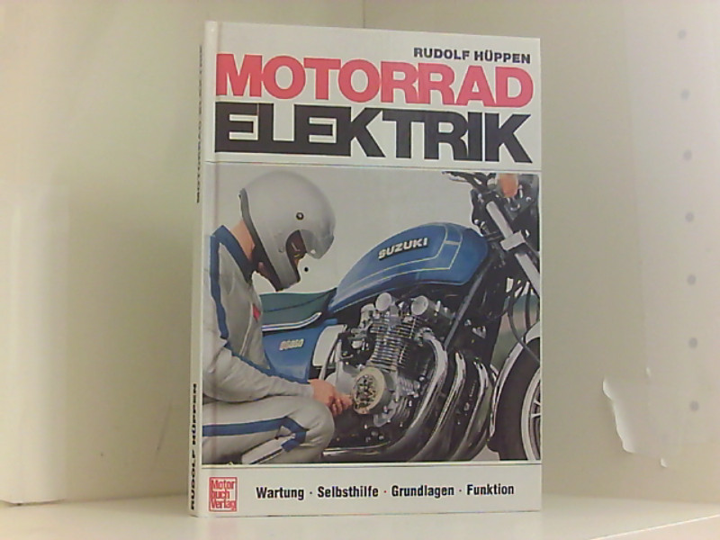 motorrad elektrik grundlagen - ZVAB