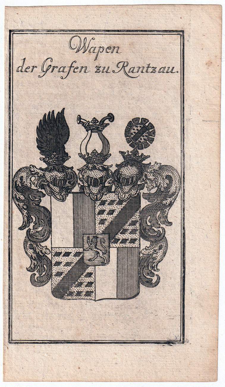 wapen der grafen zu - ZVAB