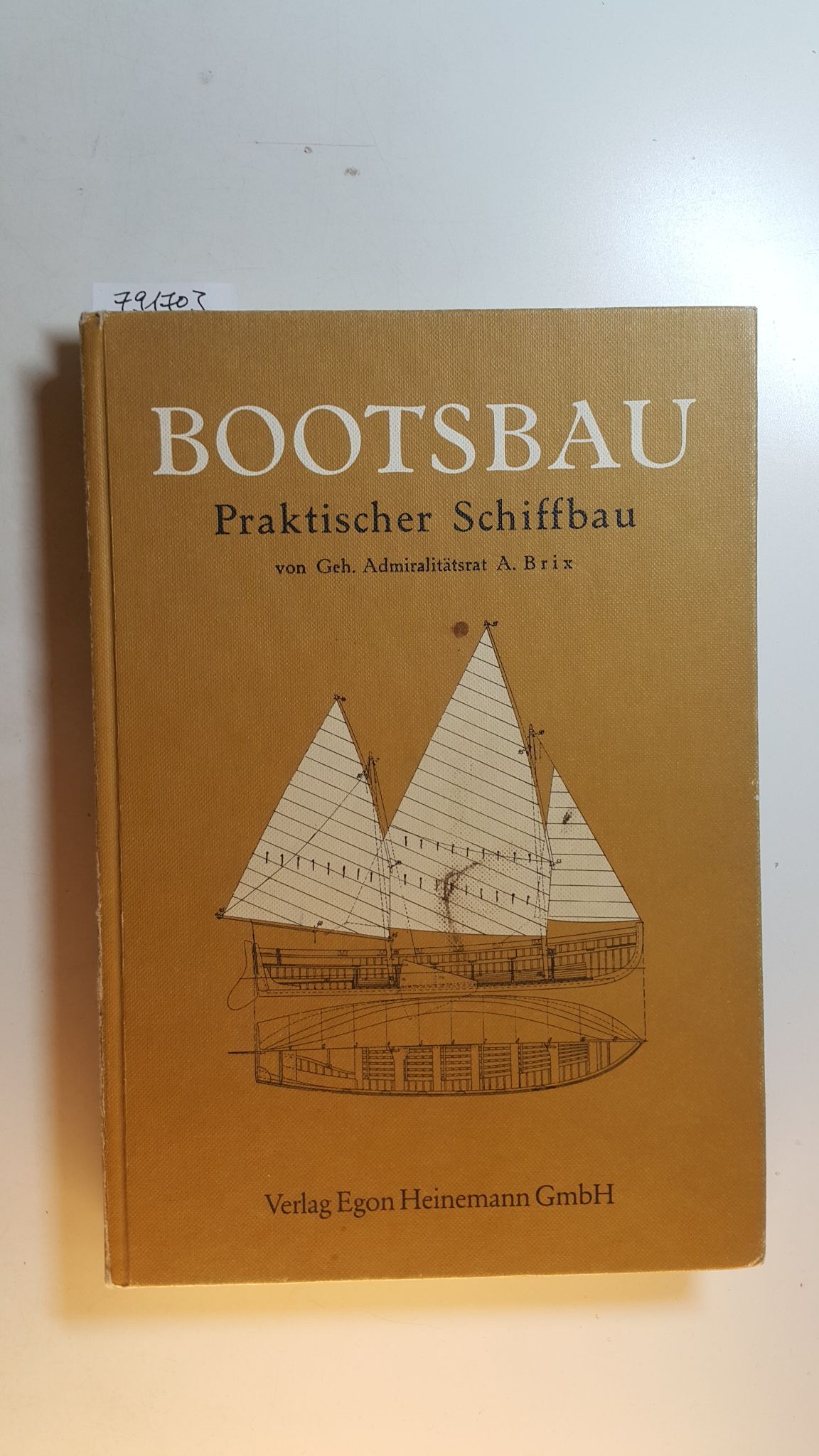 bootsbau - ZVAB