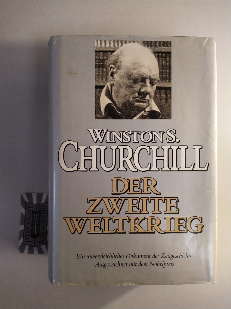 der zweite weltkrieg von churchill winston - ZVAB
