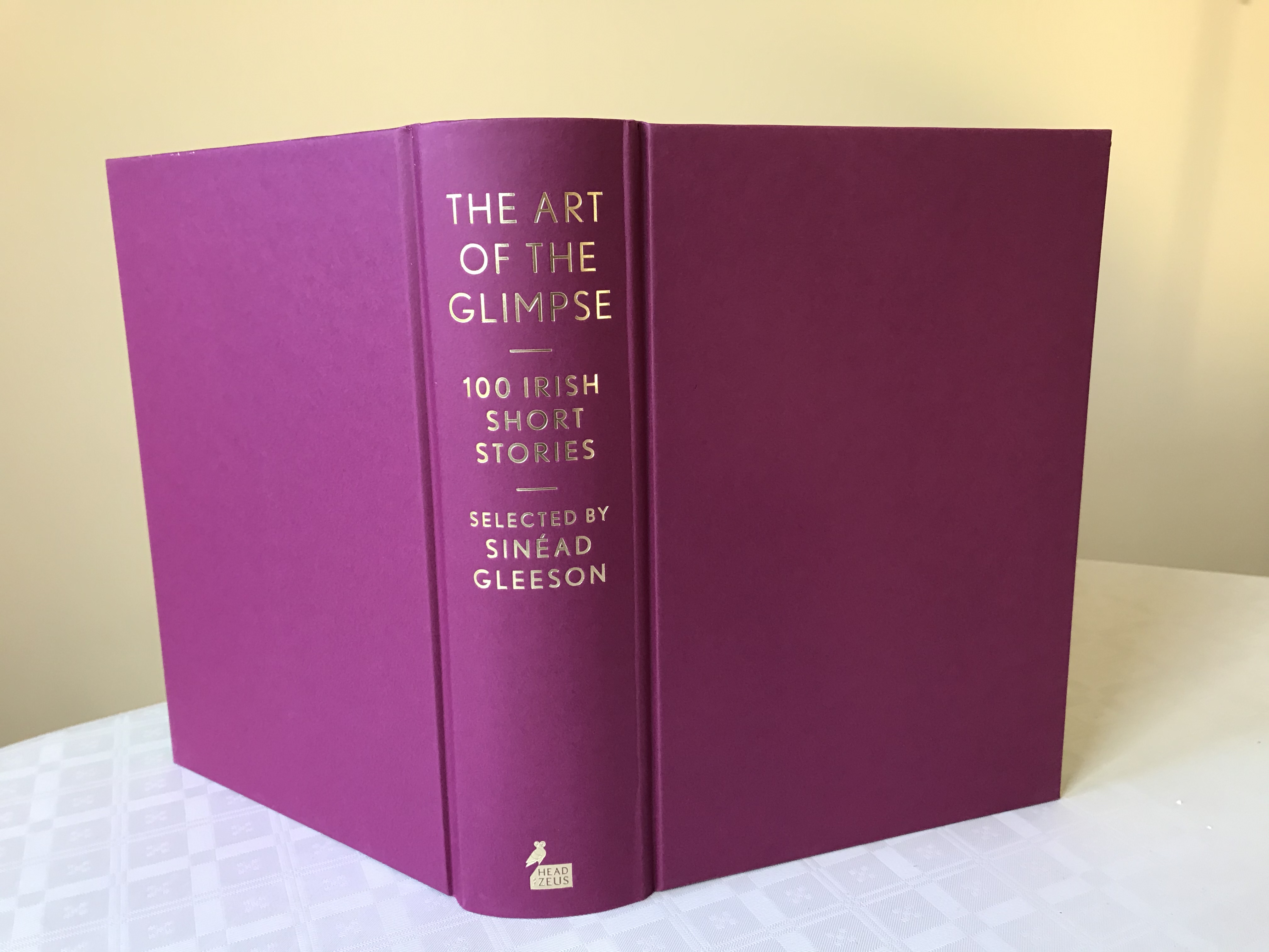 The Art of the Glimpse: 100 Irish short stories by Sinead Gleeson: New ...