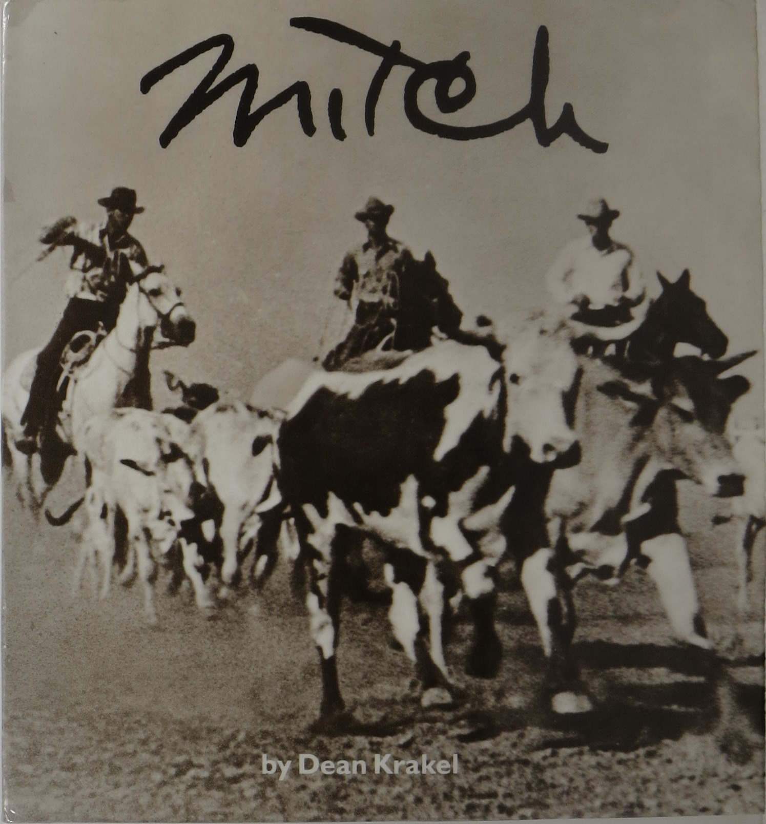Mitch: On the Tail End of the Old West - A Personal Biography of Arthur ...