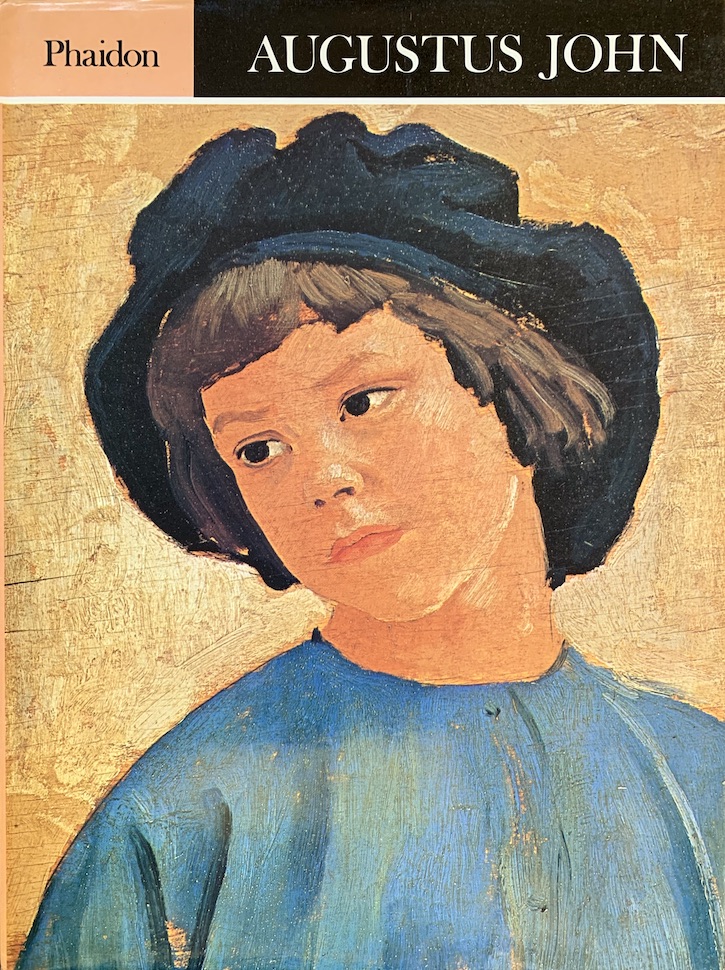 Augustus John (Colour Plate Series) by Richard Shone: Fine Hardcover ...